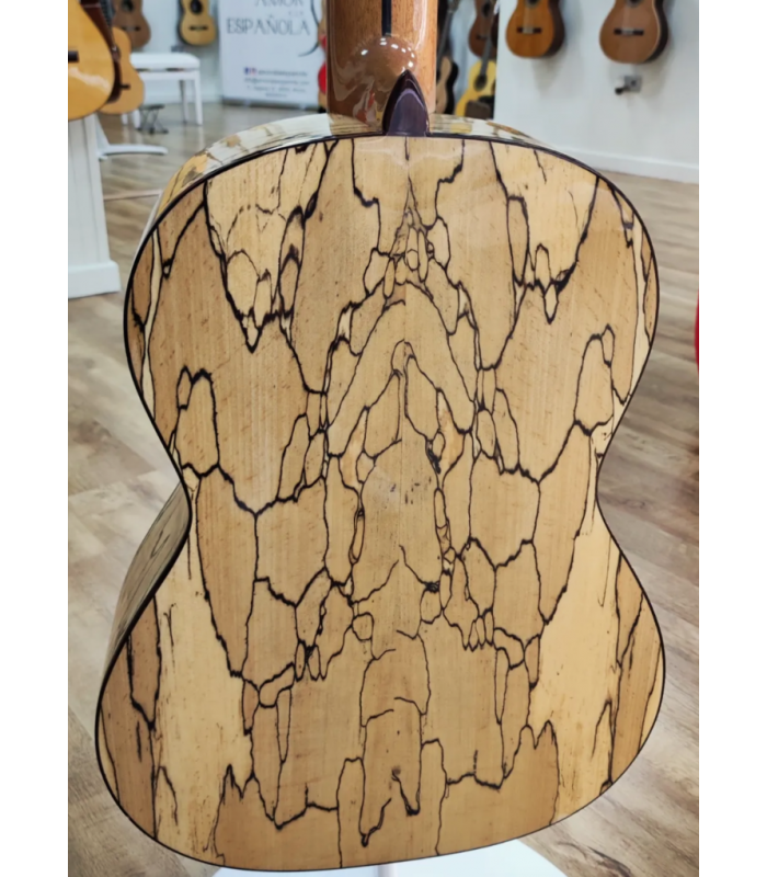 Amor a la Española | Compra Guitarras Españolas de Calidad